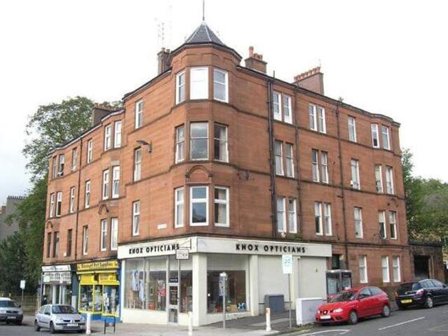 2 Bedroom Flat For Rent In Muirend