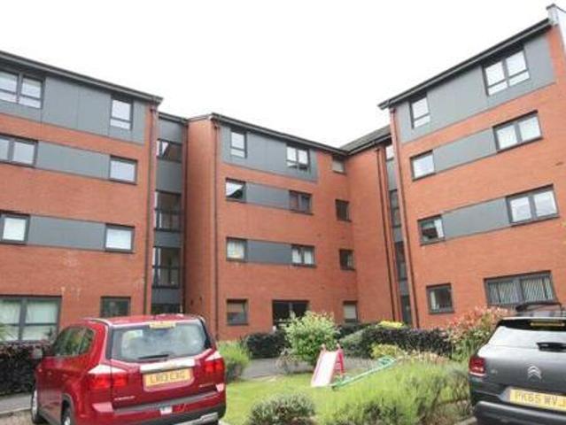 2 Bedroom Flat For Rent In Muirend