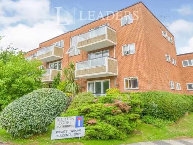 2 bedroom flat for rent in Murton Court, Hillside Road, St. Al.