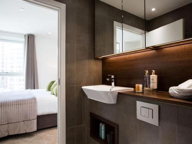 2 bedroom flat for rent in MyLo, Nine Elms, London, SW8