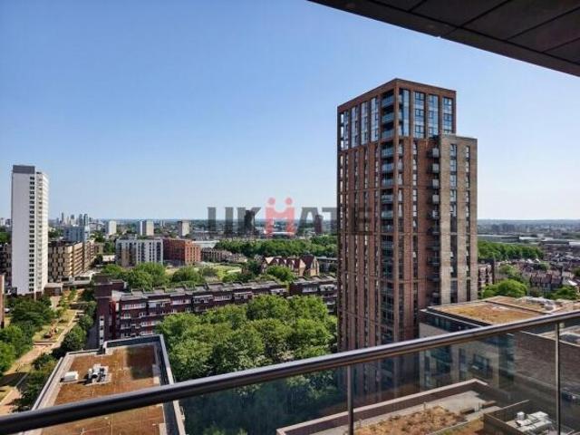 2 bedroom flat for rent in Naomi Street, SE8