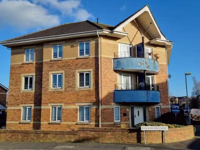 2 bedroom flat for rent in Navigation Way, Birmingham, B18