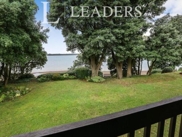 2 bedroom flat for rent in Netley Cliff, Victoria Road, Netley Abbey, SO31