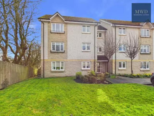 2 bedroom flat for rent in Neuk Drive, The Village, East Kilbr.