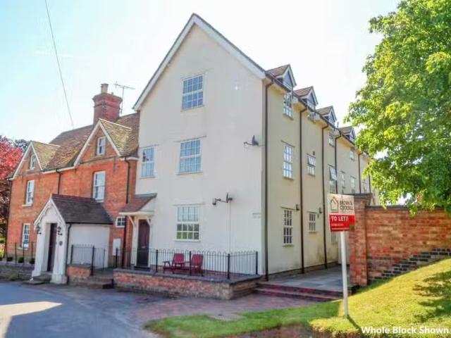 2 bedroom flat for rent in Newton Court, Newton, Rugby, CV23