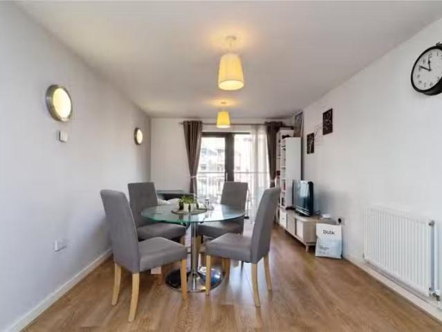2 bedroom flat for rent in New Century House, 8 Jude Street, E16