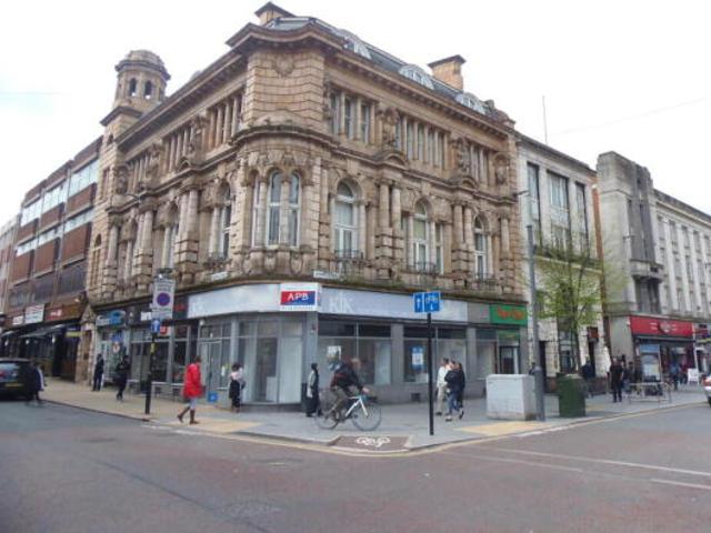 2 bedroom flat for rent in News Rooms, Belvoir Street, Leicester, LE1