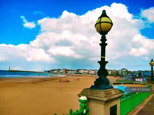 2 bedroom flat for rent in Next To Margate Beach, Margate, CT9