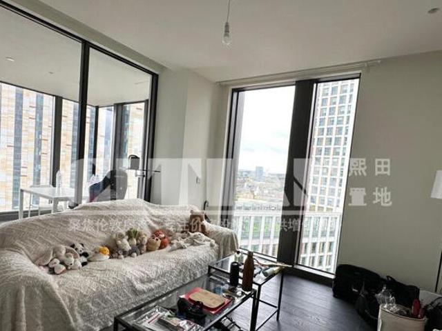 2 Bedroom Flat For Rent In Nine Elms, London Bondway