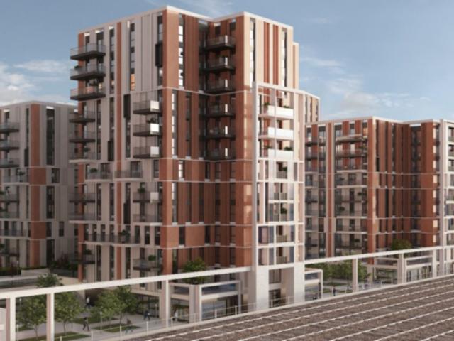 2 bedroom flat for rent in Nine Elms, London, SW11 7BZ, SW11