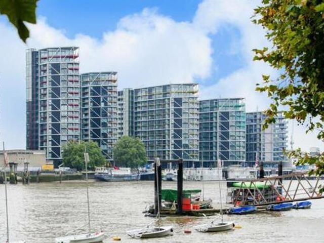 2 Bedroom Flat For Rent In Nine Elms, London