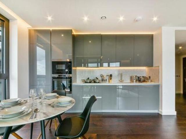 2 Bedroom Flat For Rent In Nine Elms, London