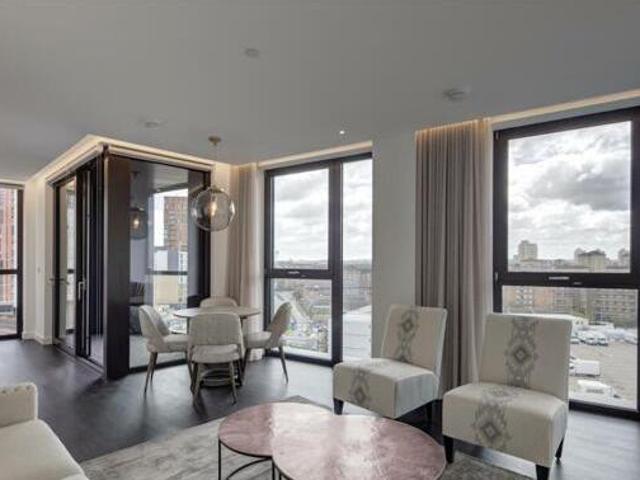 2 Bedroom Flat For Rent In Nine Elms, London