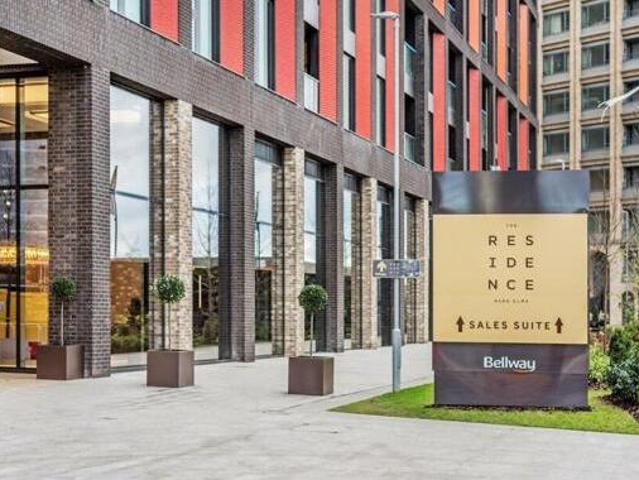 2 Bedroom Flat For Rent In Nine Elms, London
