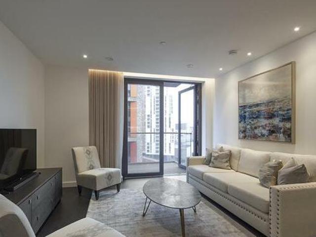 2 Bedroom Flat For Rent In Nine Elms, London