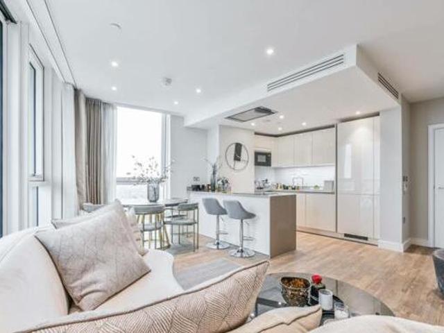 2 Bedroom Flat For Rent In Nine Elms, London