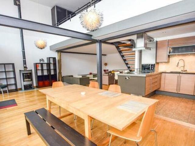 2 Bedroom Flat For Rent In Northern Quarter, Manchester