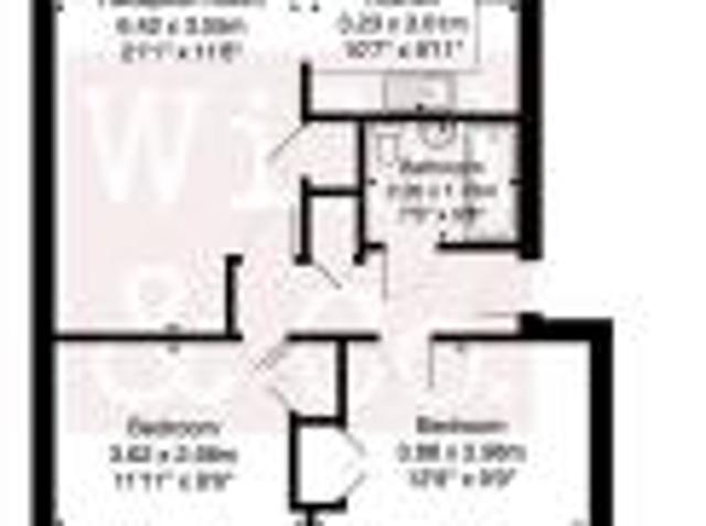 2 bedroom flat for rent in Northwold Road, Hackney, E5
