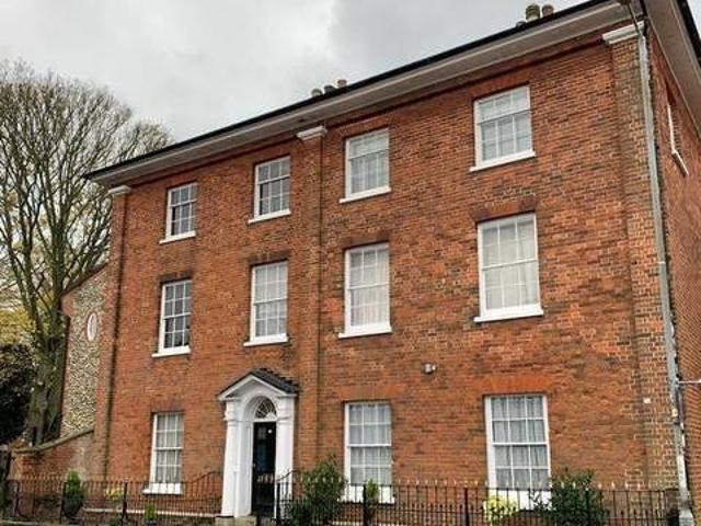 2 bedroom flat for rent in Norwich Street DEREHAM NR19