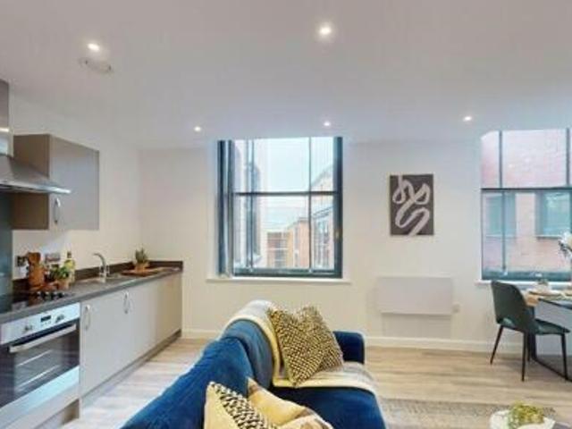 2 Bedroom Flat For Rent In Nottingham, Nottinghamshire