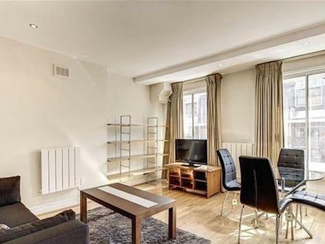 2 Bedroom Flat For Rent In Nottingham Place, London