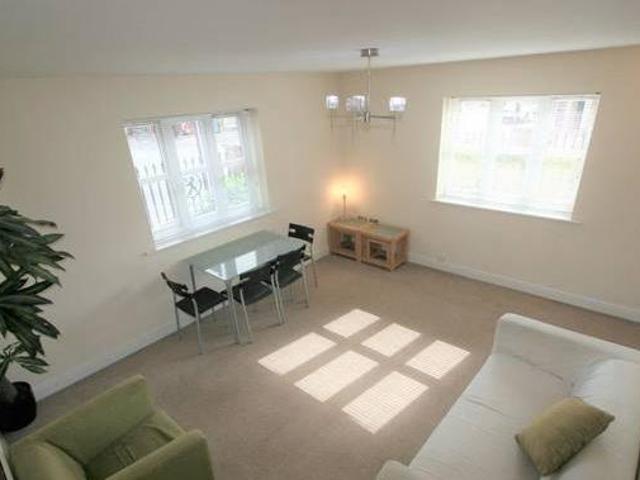 2 bedroom flat for rent in Nottingham Road Loughborough LE11