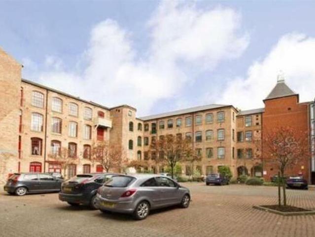 2 Bedroom Flat For Rent In Nottingham