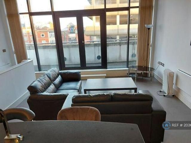 2 Bedroom Flat For Rent In Nottingham