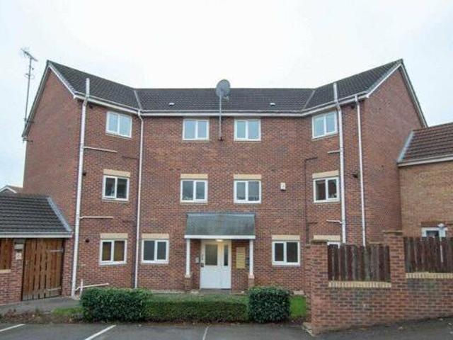 2 Bedroom Flat For Rent In Nottingham