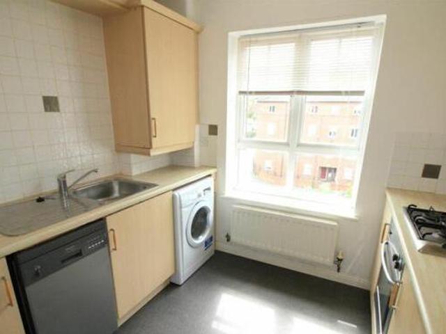 2 Bedroom Flat For Rent In Nottingham