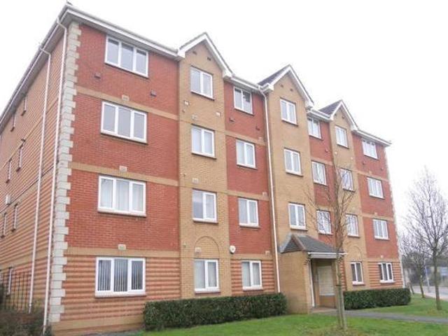 2 bedroom flat for rent in O Leary Drive Cardiff CF11