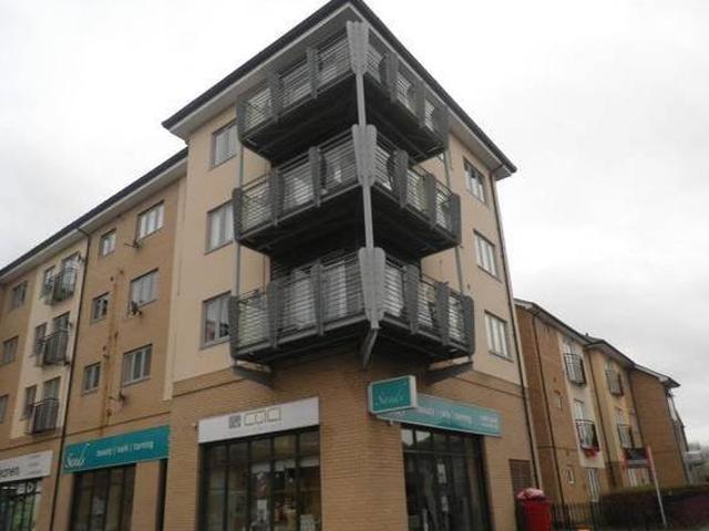 2 bedroom flat for rent in Oakworth Avenue Milton Keynes MK10