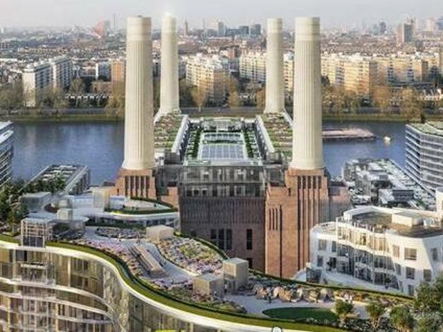 2 bedroom flat for rent in Oakley house London SW11