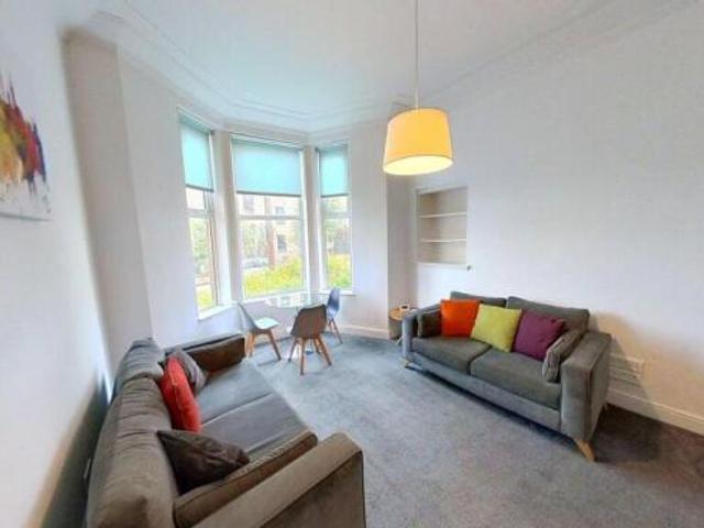 2 bedroom flat for rent in Oban Drive, North Kelvinside, Glasgow, G20
