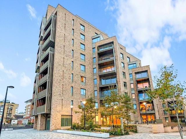 2 Bedroom Flat for rent in Odessa Street, SE16