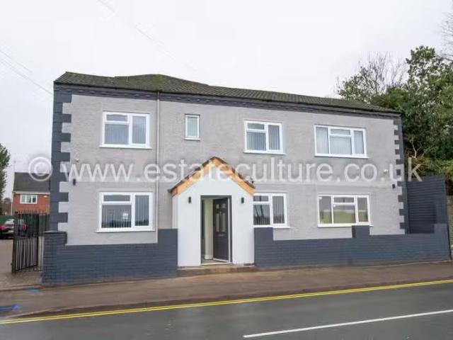 2 bedroom flat for rent in Old Church Road, Coventry, CV6