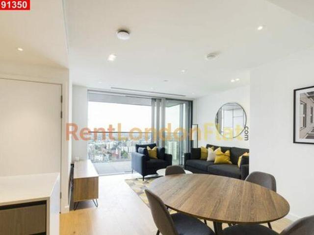 2 Bedroom Flat For Rent In Old Street