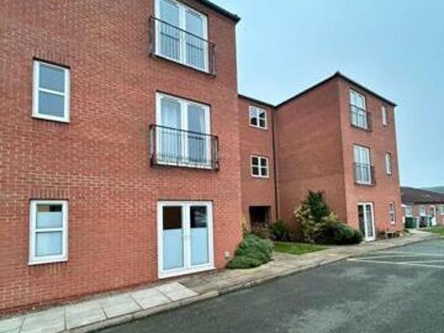 2 Bedroom Flat For Rent In Ollerton