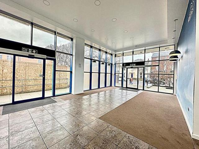2 bedroom flat for rent in *One Allocated Parking*The Heights Bedford MK42