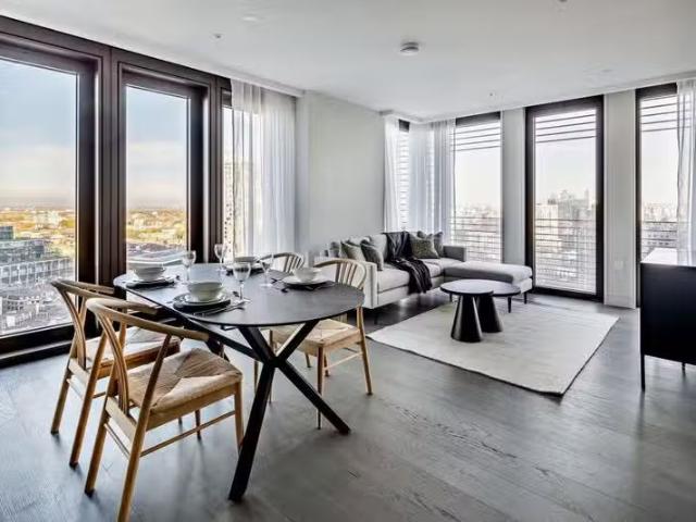 2 bedroom flat for rent in One Bishopsgate Plaza, London, EC3A.
