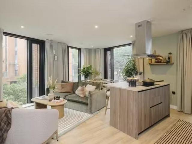 2 bedroom flat for rent in One Eastside, 2 Jennens Road Birmin.