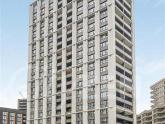 2 bedroom flat for rent in One Linear Place, Ponton Road, London, SW11