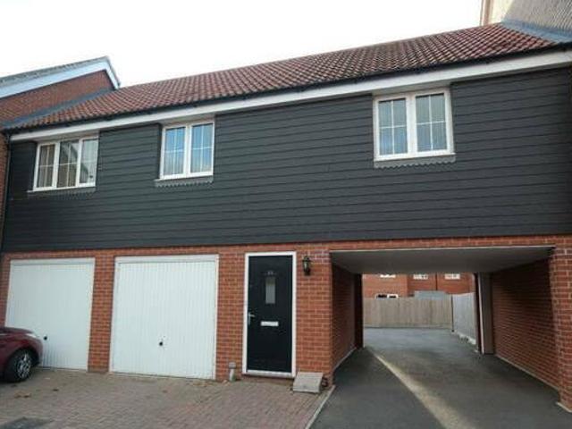 2 bedroom flat for rent in Osprey Drive Stowmarket Suffolk IP14