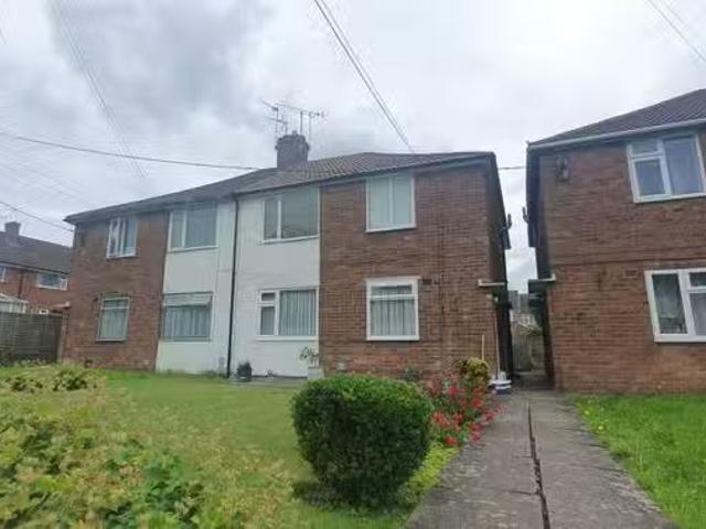 2 bedroom flat for rent in Orchard Drive, Coventry, CV5
