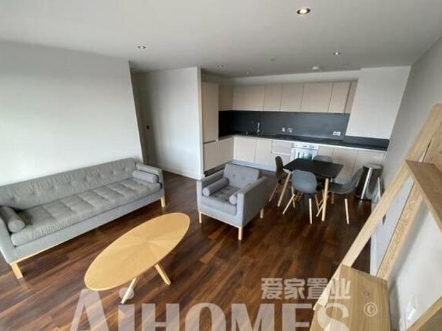 2 Bedroom Flat For Rent In Ordsall Lane