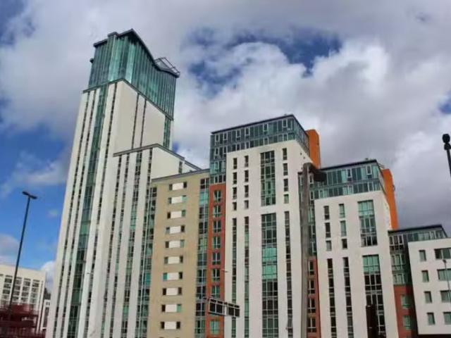 2 bedroom flat for rent in Orion Building, B5