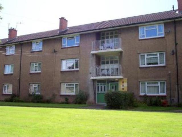 2 bedroom flat for rent in Orlescote Road, Canley, Coventry, CV4