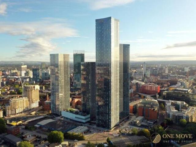 2 bedroom flat for rent in Owen Street, Manchester, M15