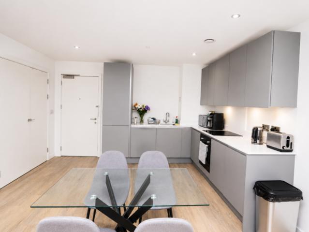 2 bedroom flat for rent in Oxygen Tower, Store Street, Manchester, M1