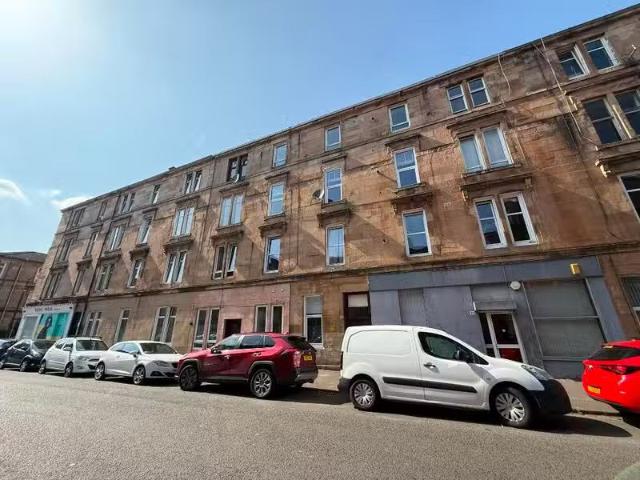 2 bedroom flat for rent in P2527 Deanston Drive, Shawlands, Gl.